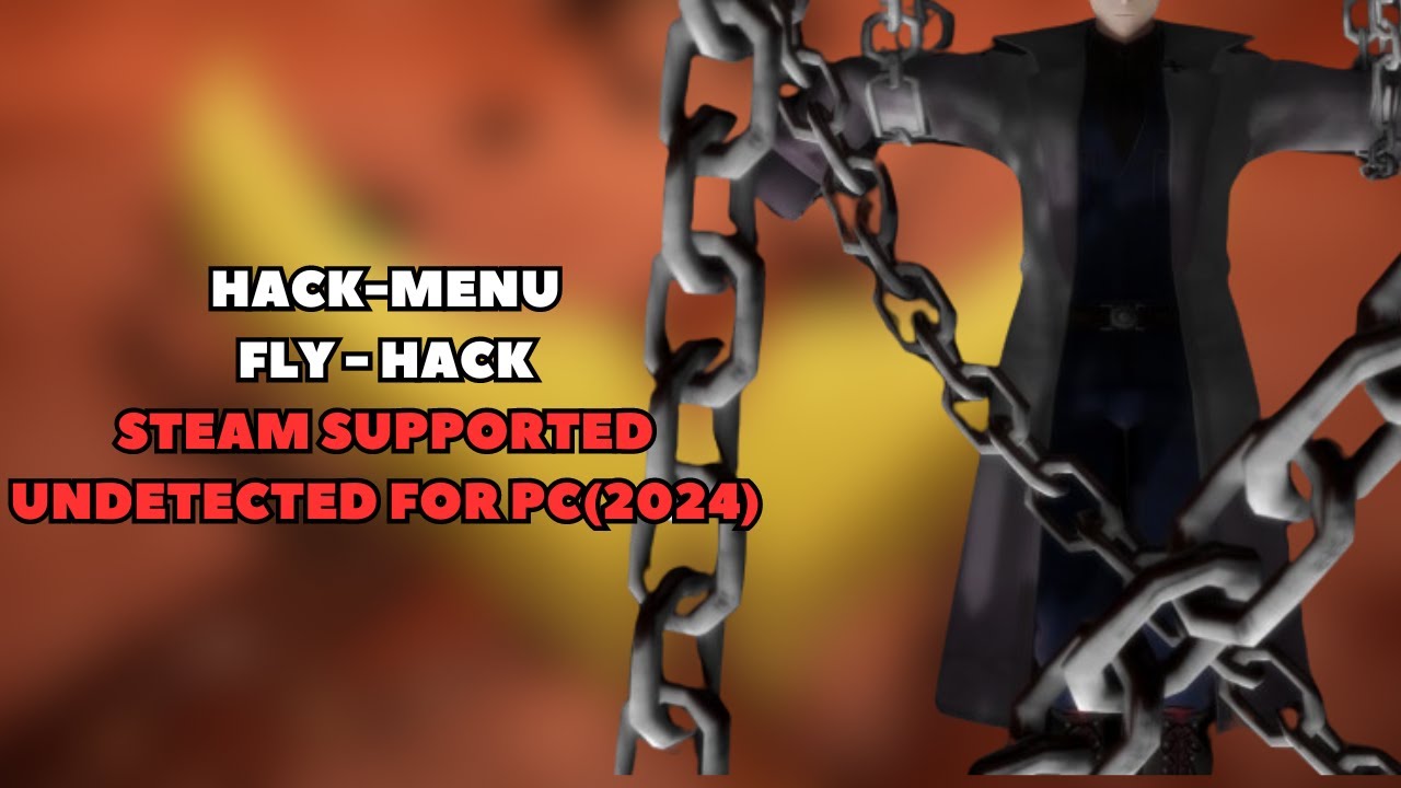 Chained Together HACKS / FLY-HACK / CHEAT-MENU - YouTube