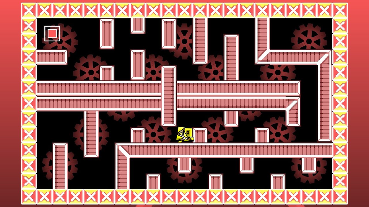 Geometry Dash • ''real'' By zenothecheetah (@zenothecheetah) - YouTube