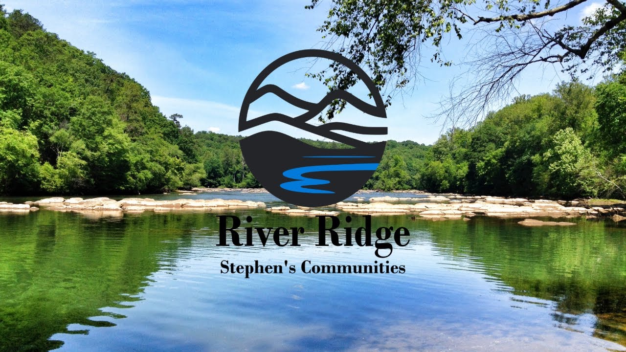 Welcome To River Ridge: Athens Newest Community - YouTube