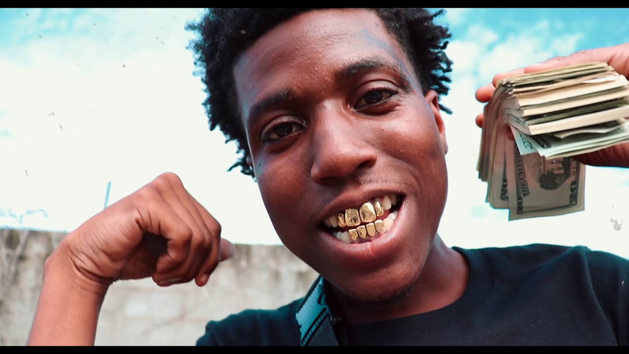 Trigga Tre HRN - Scam Newton(Music Video) - YouTube