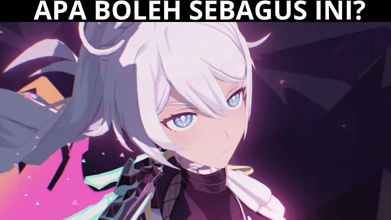 Akhirnya PV Kolaborasi Honkai Impact 3 x Promare sudah hadir! - YouTube