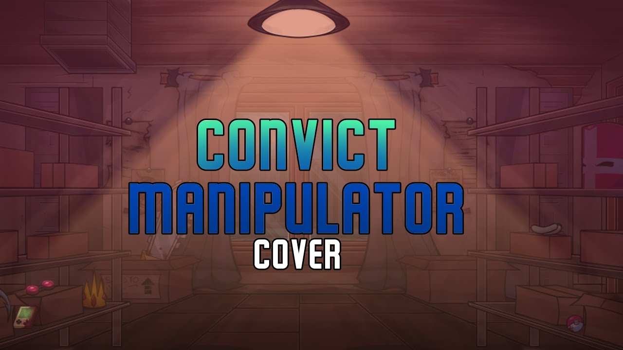 [+FLP] CONVICT MANIPULATOR but Miles and Bf sing it - YouTube