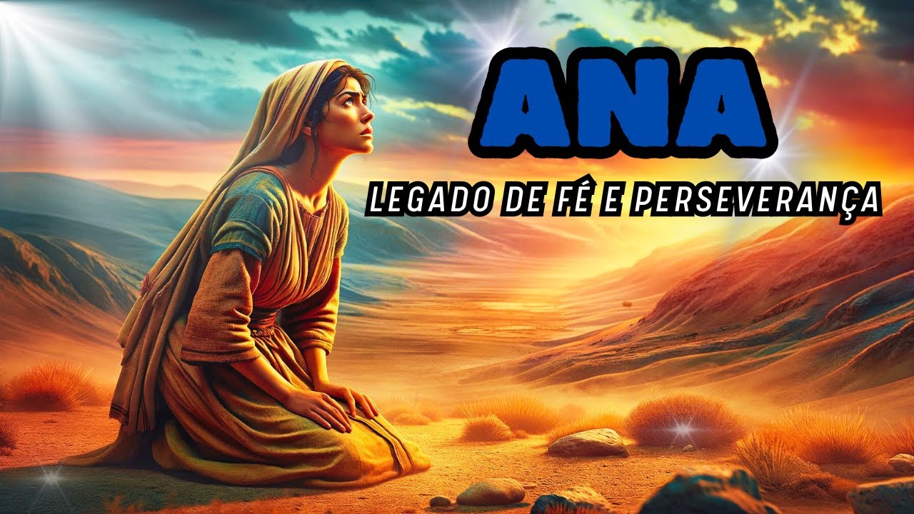 A incrível história de Ana - YouTube