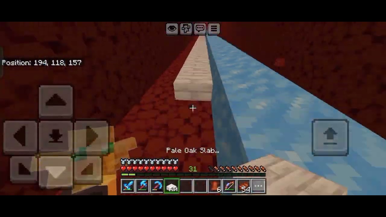 Building an ice highway: Minecraft survival - YouTube