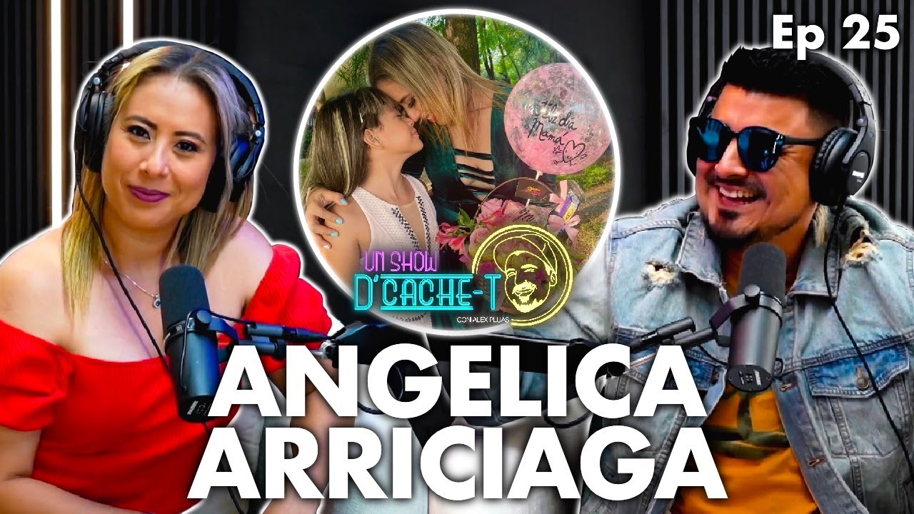 Angelica Arriciaga Y Su Hija Con Discapacidad Auditiva | Un Show D ...