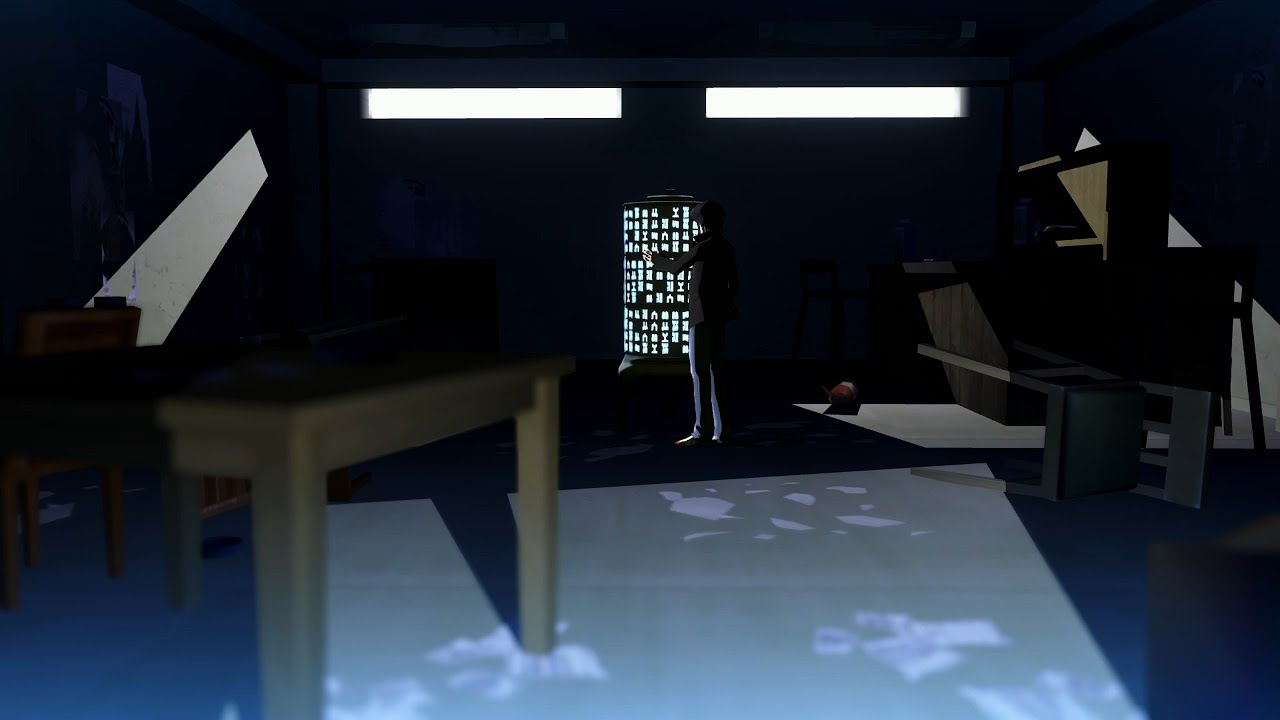 Kabukicho Prison - Shin Megami Tensei 3: Nocturne Let's Play BLIND - 6 ...