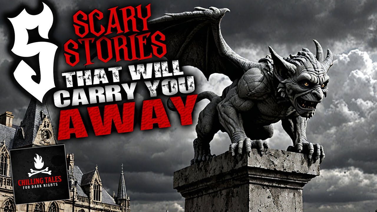 5 Scary Stories That Will Carry You Away ― Creepypasta Horror Story ...