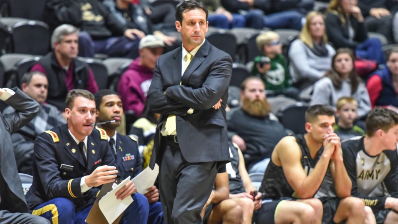 Coach's Bio: Jimmy Allen - YouTube