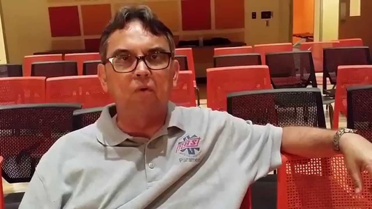 Freedom House parademics - inner city emergency care makes history ...