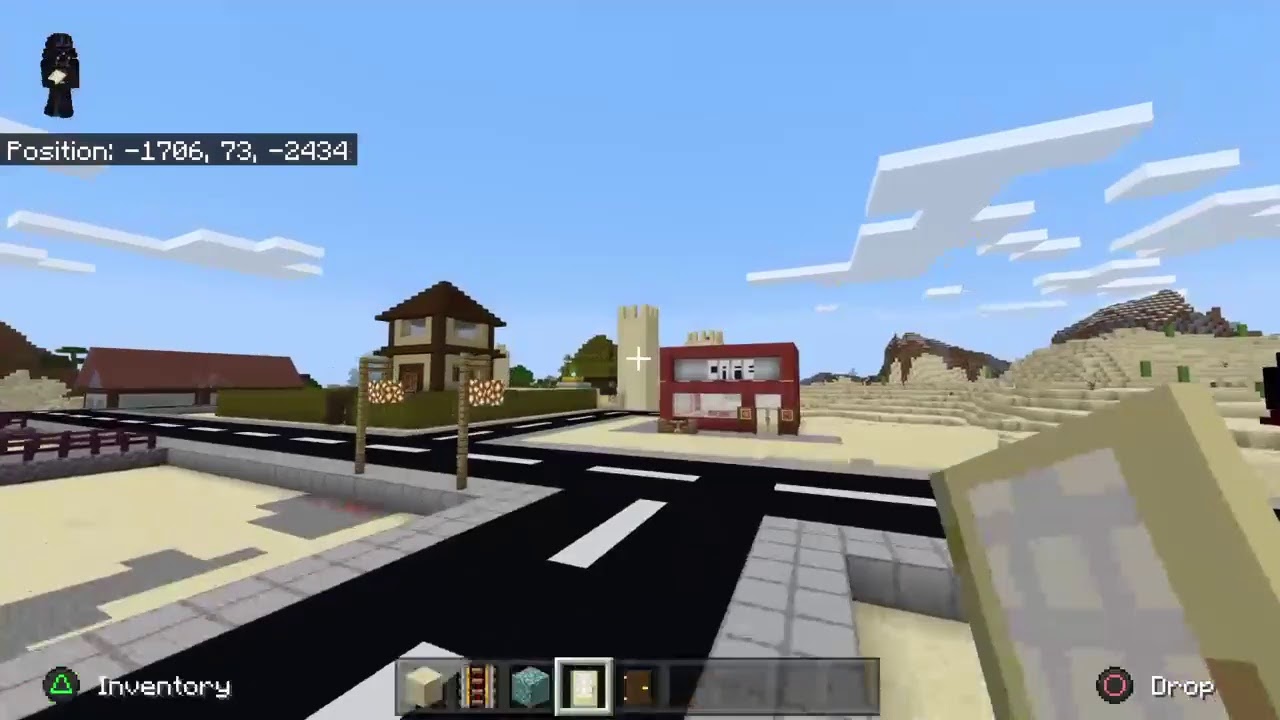 Minecraft Creative City Build - EP# 6 - YouTube