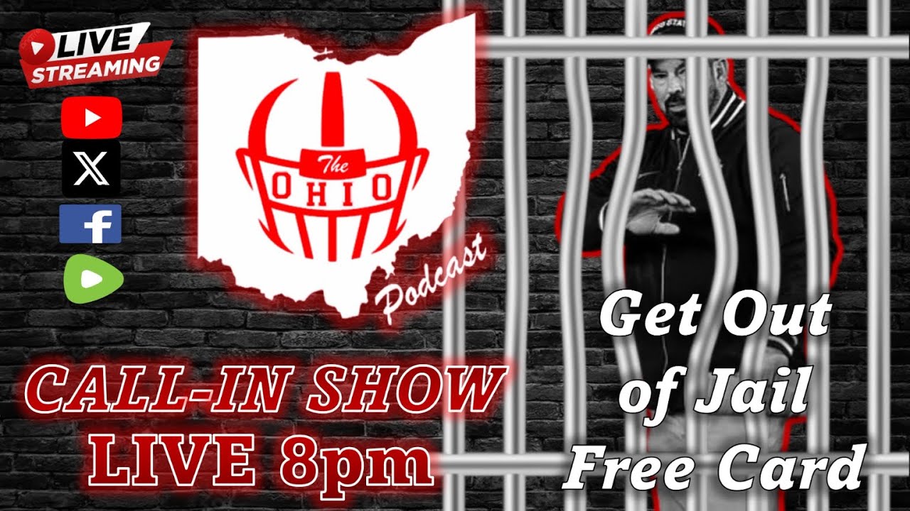 The OHIO Podcast LIVE Call-In Show - YouTube