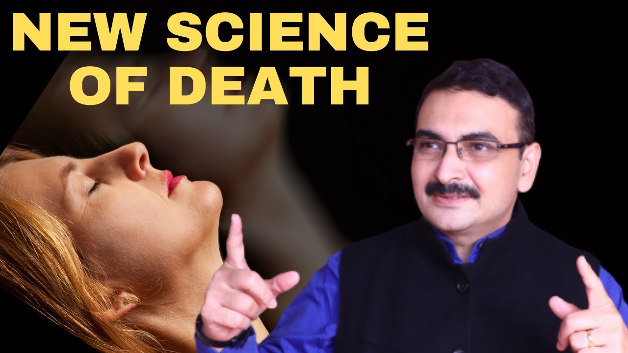 New Science of Death & Life: Are You Immortal? - YouTube