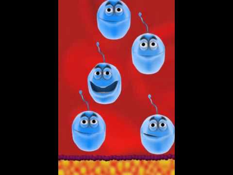Talking Bacteria John, John & John laughing to death - YouTube