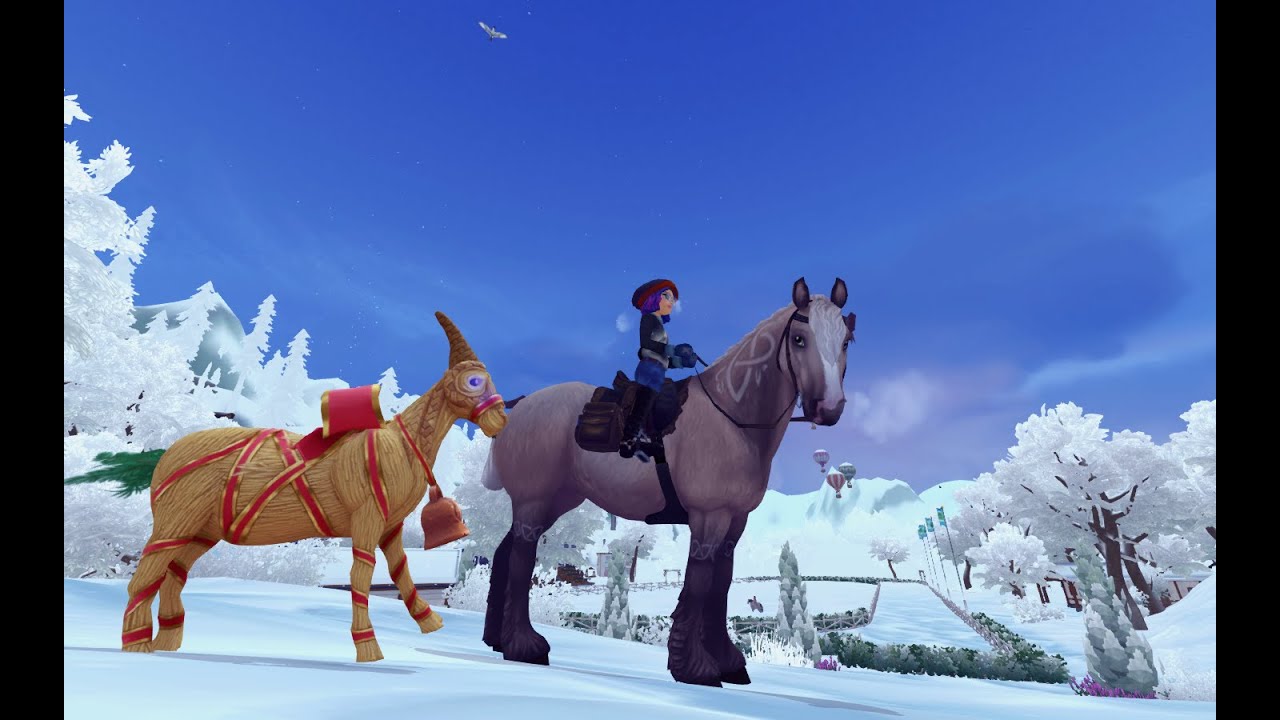 Unlocking The Rune Runner! | Star Stable - YouTube