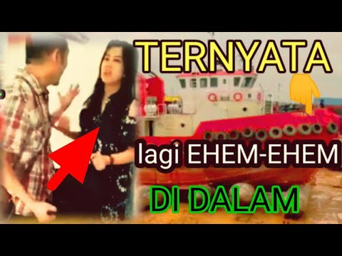 Detik-detik istri pelaut selingkuh dan di gerebek suami nya.saat di kamar hotel