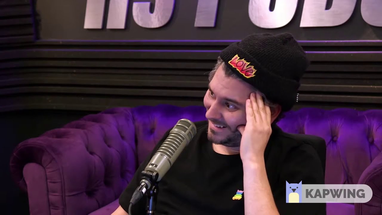 Mr beast interview backwards - YouTube