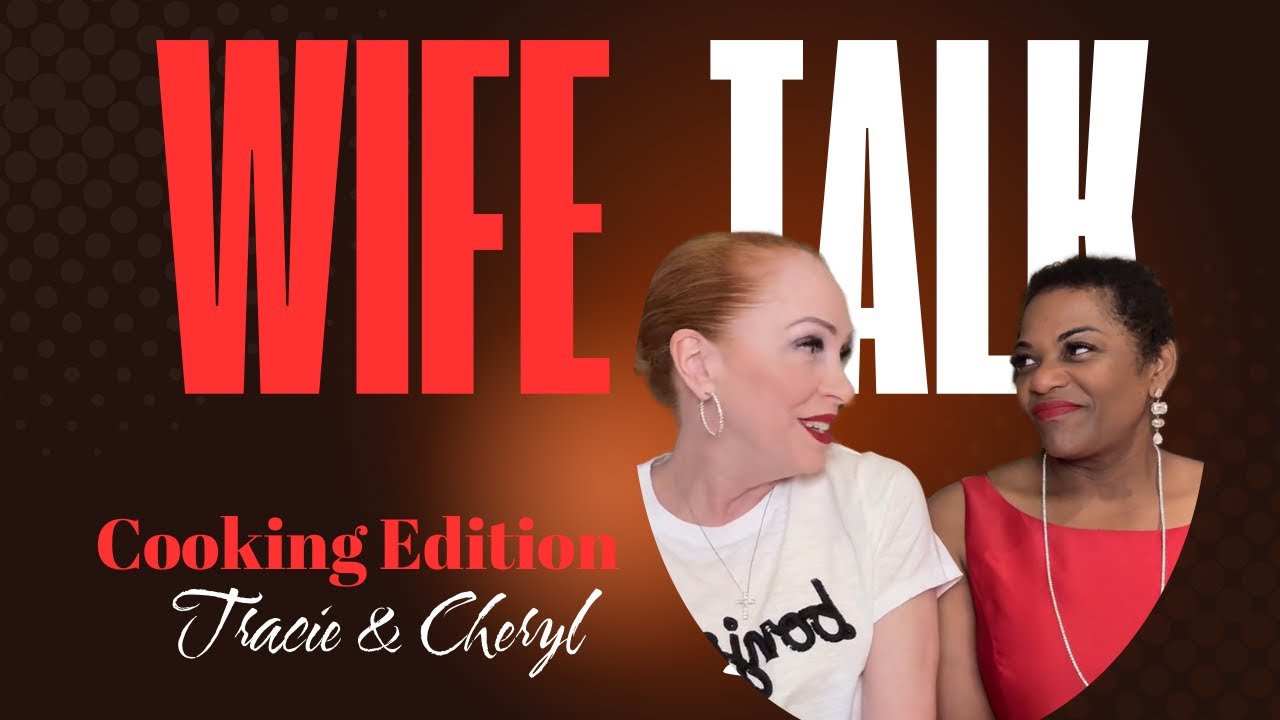 Wife Talk | Tracie & Cheryl - Love, Laughter & Southern Baked Spaghetti ...
