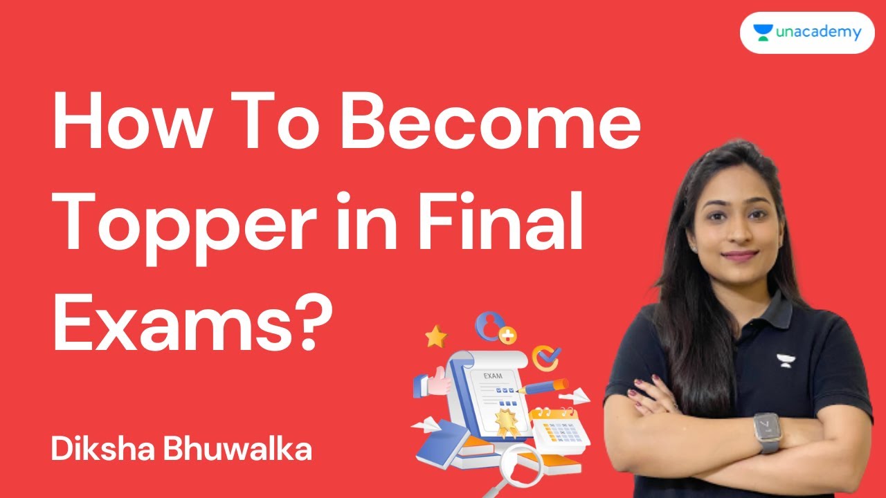 How To Become Topper in Final Exams | Secret Tips and Tricks | Diksha ...