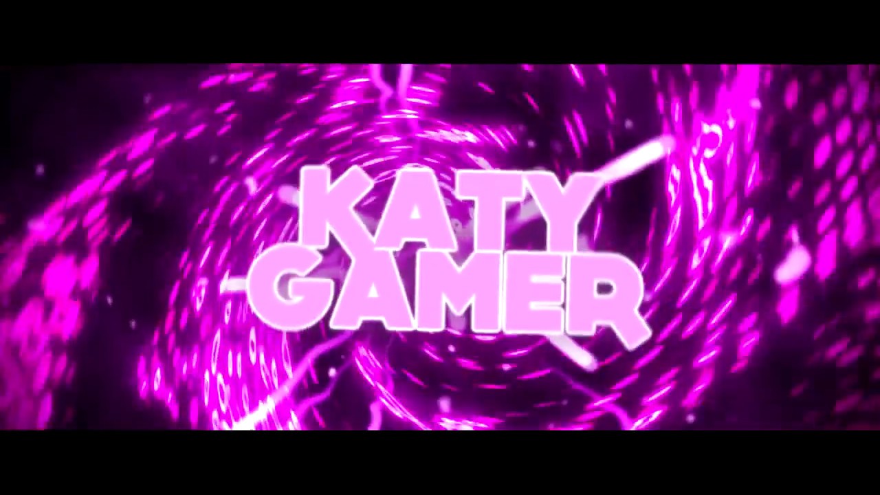 ⭐Intro de Katy Gamer⭐ By : The Cherry - Sanツ - YouTube