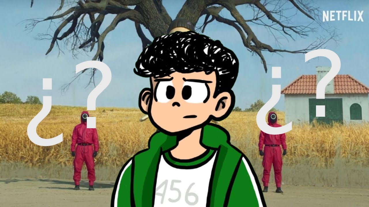 Squid games, ALTOOO, Buzz cut, Ayudaaaa, sale mal - YouTube