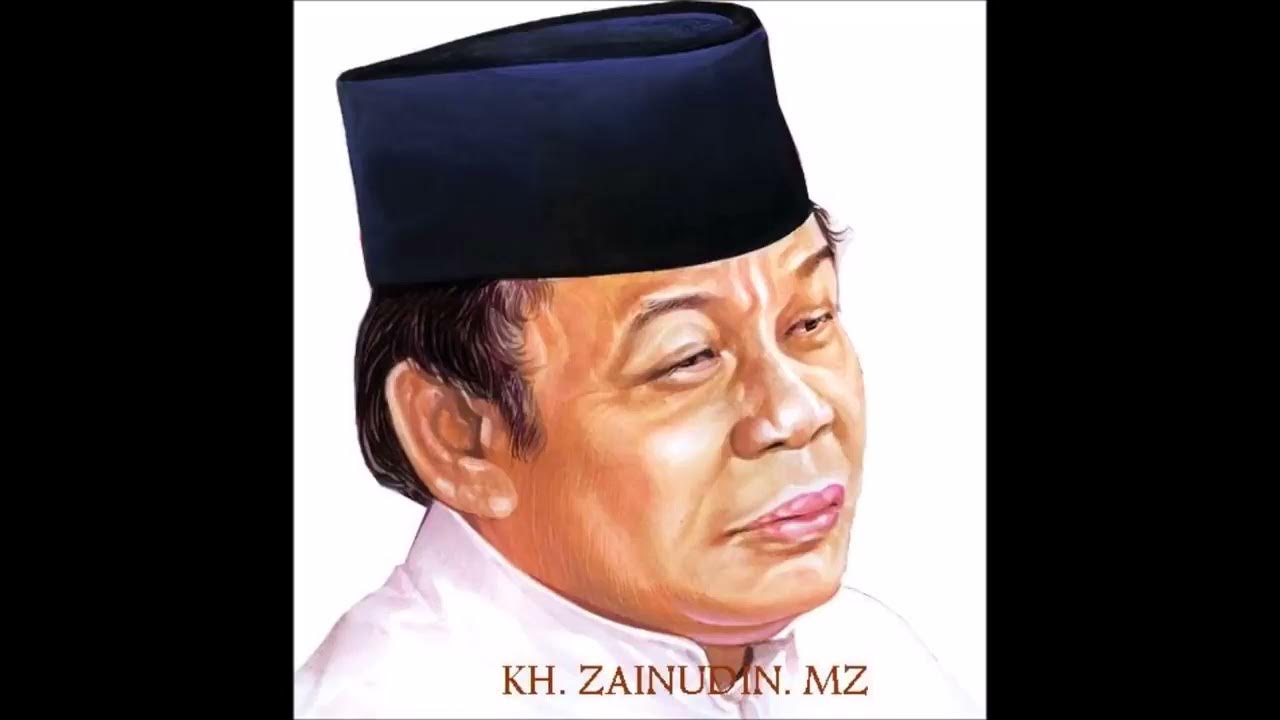 Isra' Mi'raj Nabi Muhammad SAW Ceramah KH Zainudin MZ Full lucu - YouTube