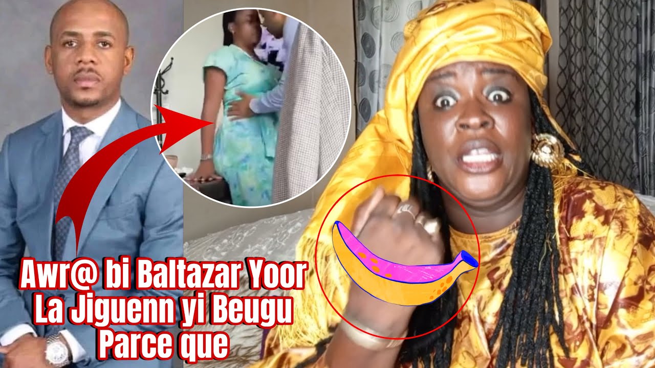 Les révélations de Mbodia Mbaye:Baltazar Awr@ bimou yoor Nimou Toll ...