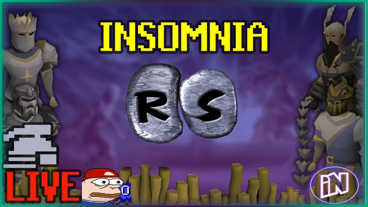 🔴 LATE NIGHT OSRS IRON MAX GRIND CONTIUNES | 1986 TOTAL ! - YouTube