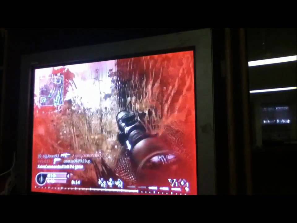 cod4 quick scope montage ep.3 ps3 - YouTube