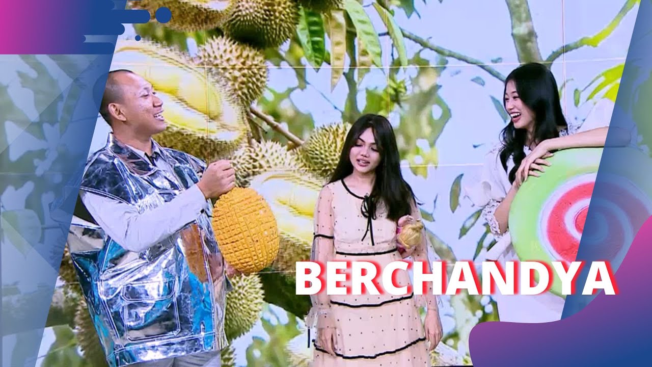 Candaannya Diluar Nurul Semua Nih HAHAHA | BERCHANDYA (02/03/24) P2 ...