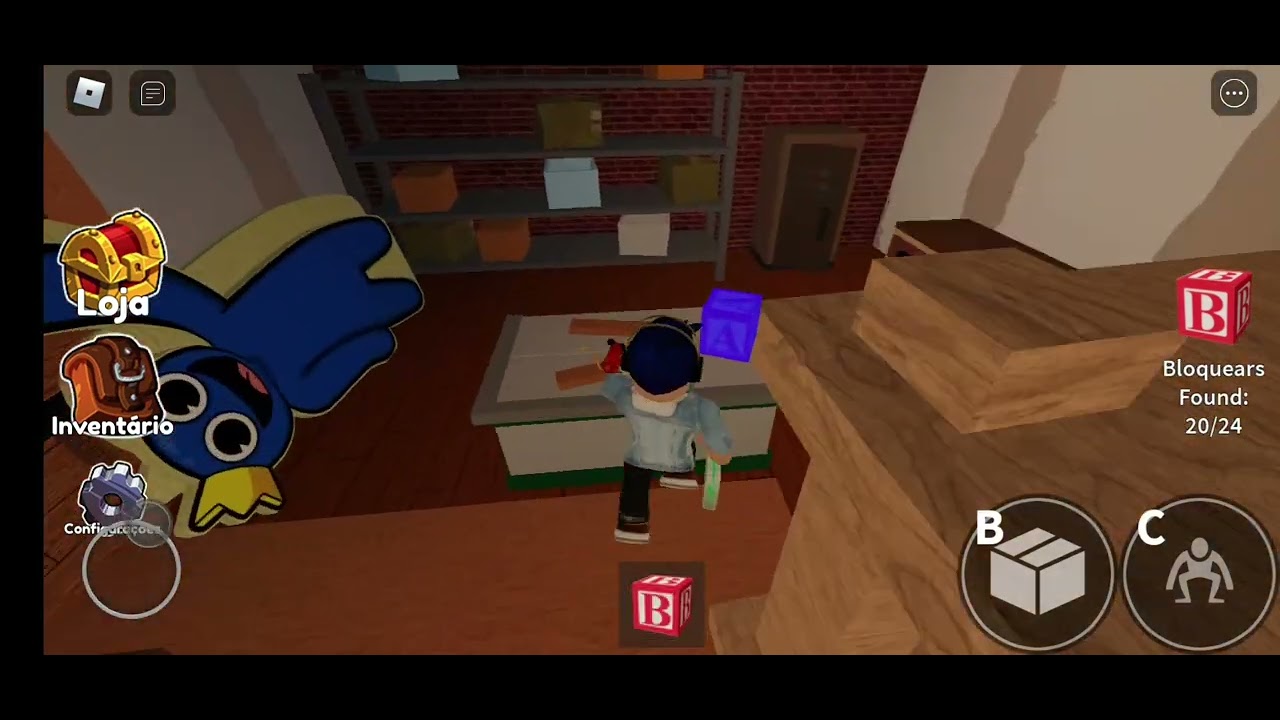 FINALMENTE JOGUEI O MAPA MAIS FAMOSO DO ROBLOX ||roblox(rainbow friends ...