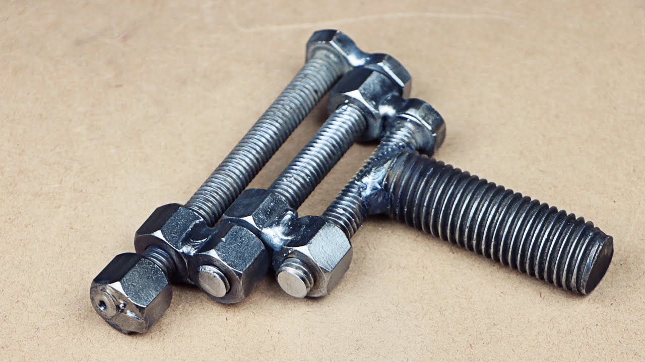 Genius Idea?? Unique Homemade Tool - YouTube