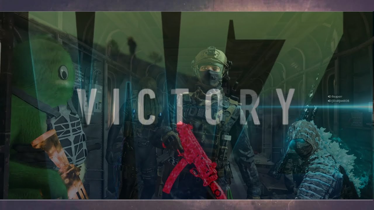Average Warzone Lobby(Squads)???? - YouTube