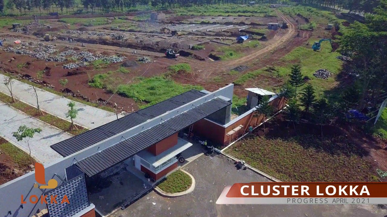 LOKKA (BSB Village Semarang 2021) - YouTube