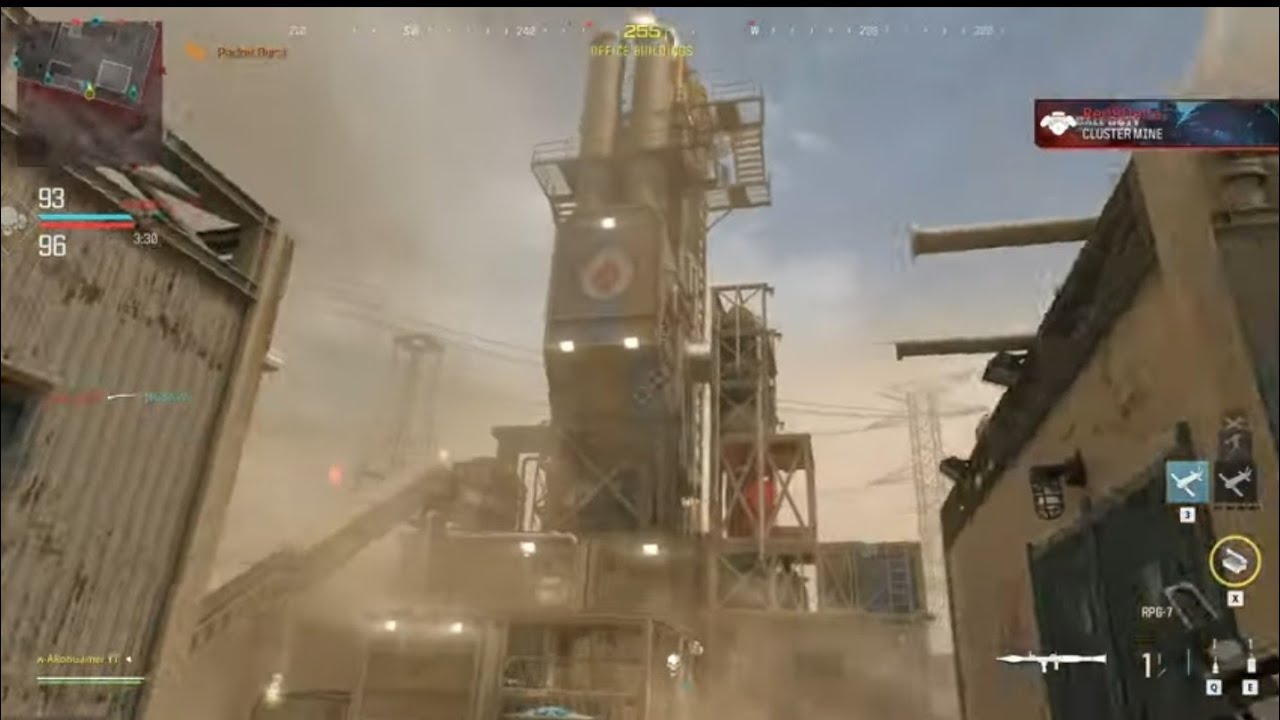 I LOVE RUST!!! this game play was actually not bad...not bad at all :D ...