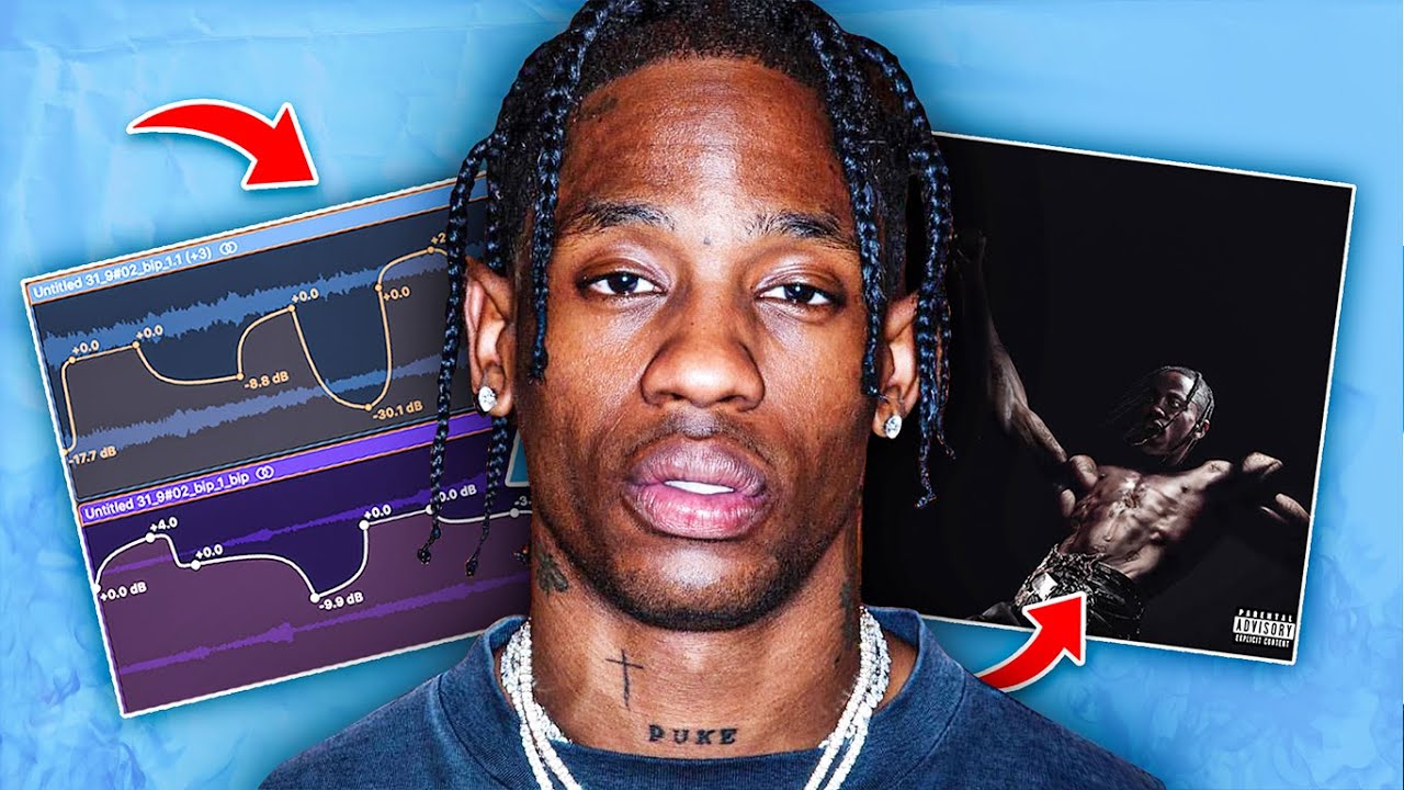 Why is Travis Scott's Utopia Production So Addicting?! - YouTube