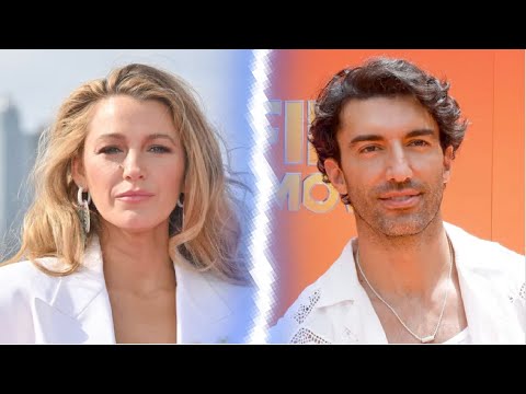 Blake Lively In Heated Mess With Justin Baldoni | Intuitive Reading ...