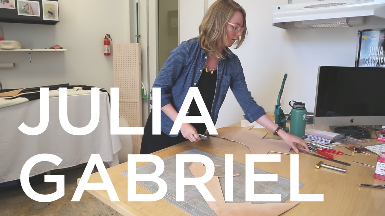 In the Studio With: Julia Gabriel - YouTube