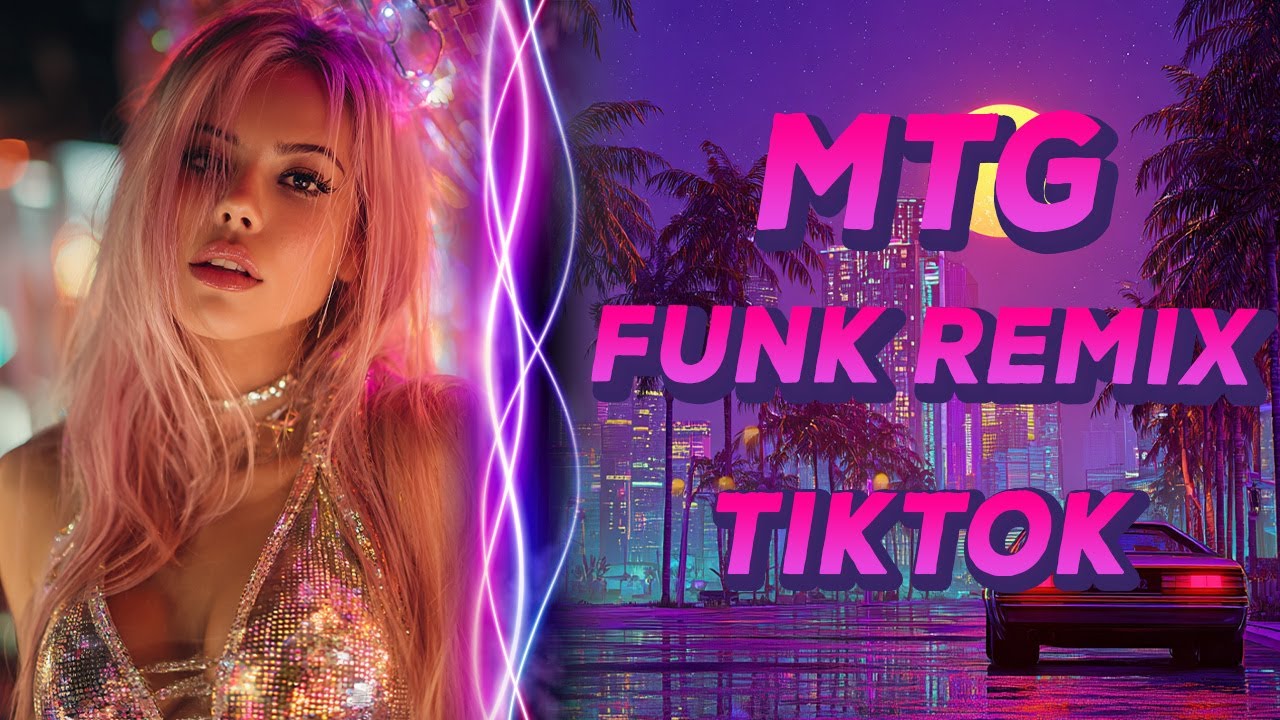 TOP HITS MTG FUNK REMIX 2025 💥 | O SOM QUE TÁ DOMINANDO - YouTube