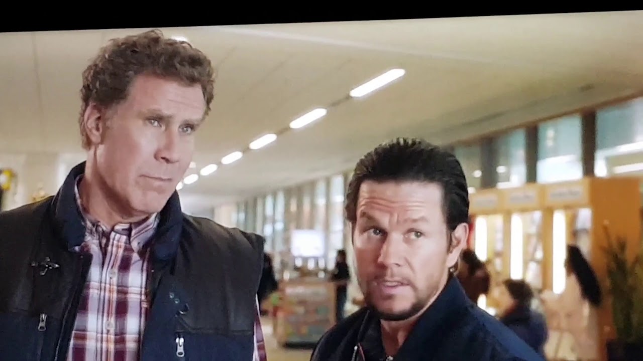 Daddy's Home 2 Sully Brads New Step Dad Funny - YouTube