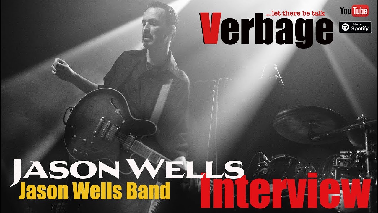 Jason Wells Returns! - YouTube