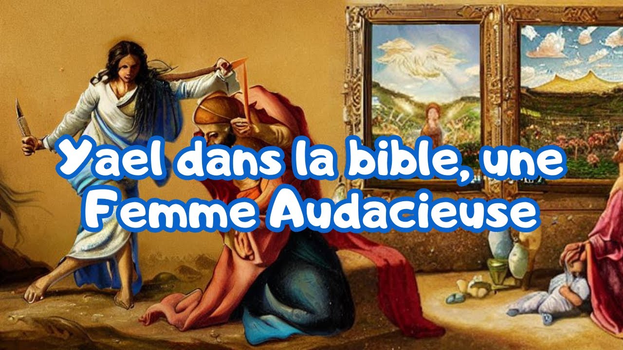 Découvrez Yael dans la bible : La femme audacieuse qui a terrassé l ...