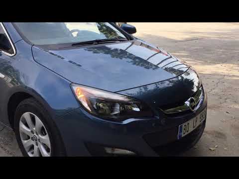 ASTRA J 1.6 (LPG) YOKUŞTA NASIL ? 60.000 KM BAKIM PHOTON GÜNDÜZ FARLARI VS.