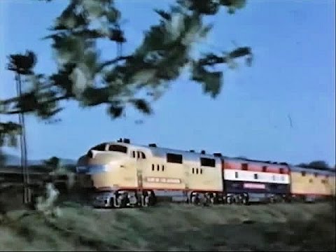 Wartime American Railroads | Lifeline of the Nation - 1940s ...