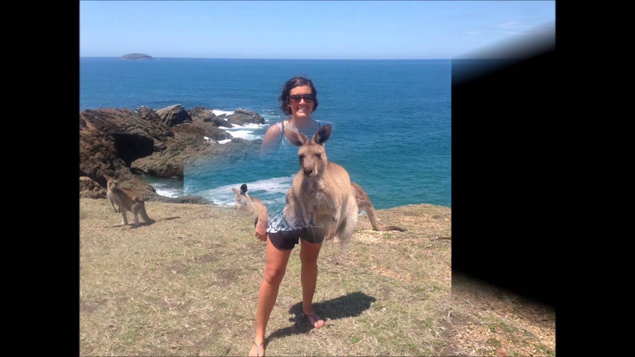 Welcome back Australia - YouTube