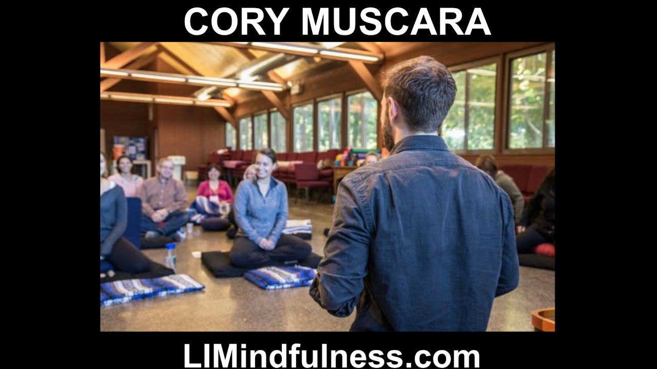 Cory Muscara on being present and mindfulness - YouTube