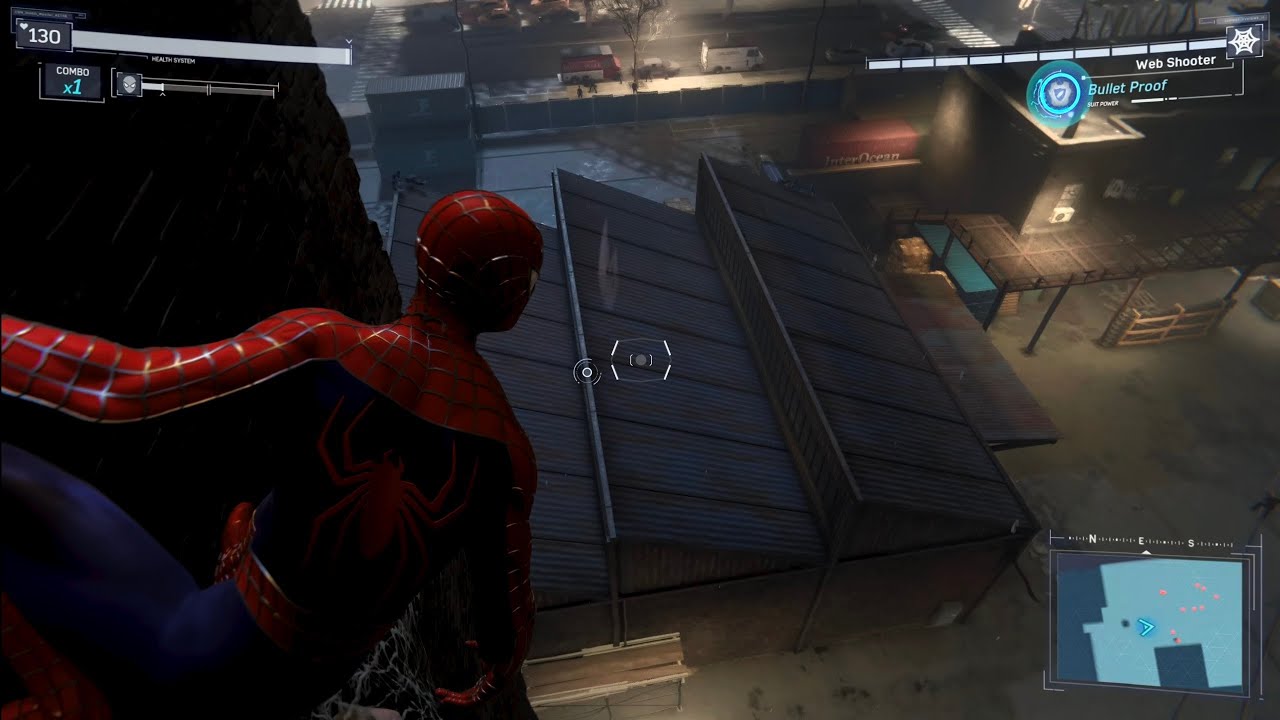 Marvel's Spider-Man Fisk Thugs Are Up To Something (4k UHD) - YouTube