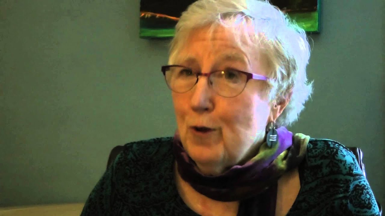 Completing the Trilogy: Suzan Zeder's "The Edge of Peace" - YouTube