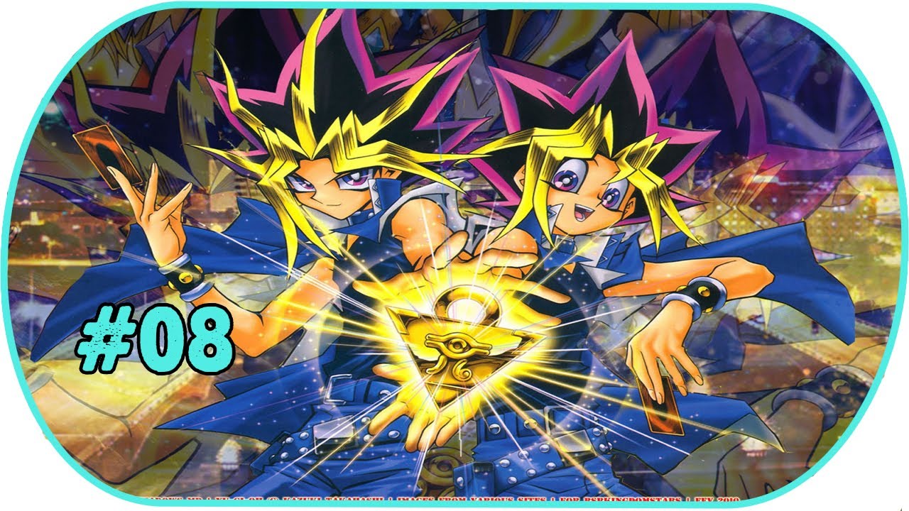 yu-gi-oh millenium duels - Walkthrough#8 - Duke Devlin - yu-gi-oh ...