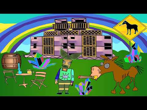 Crazy Horse Visual