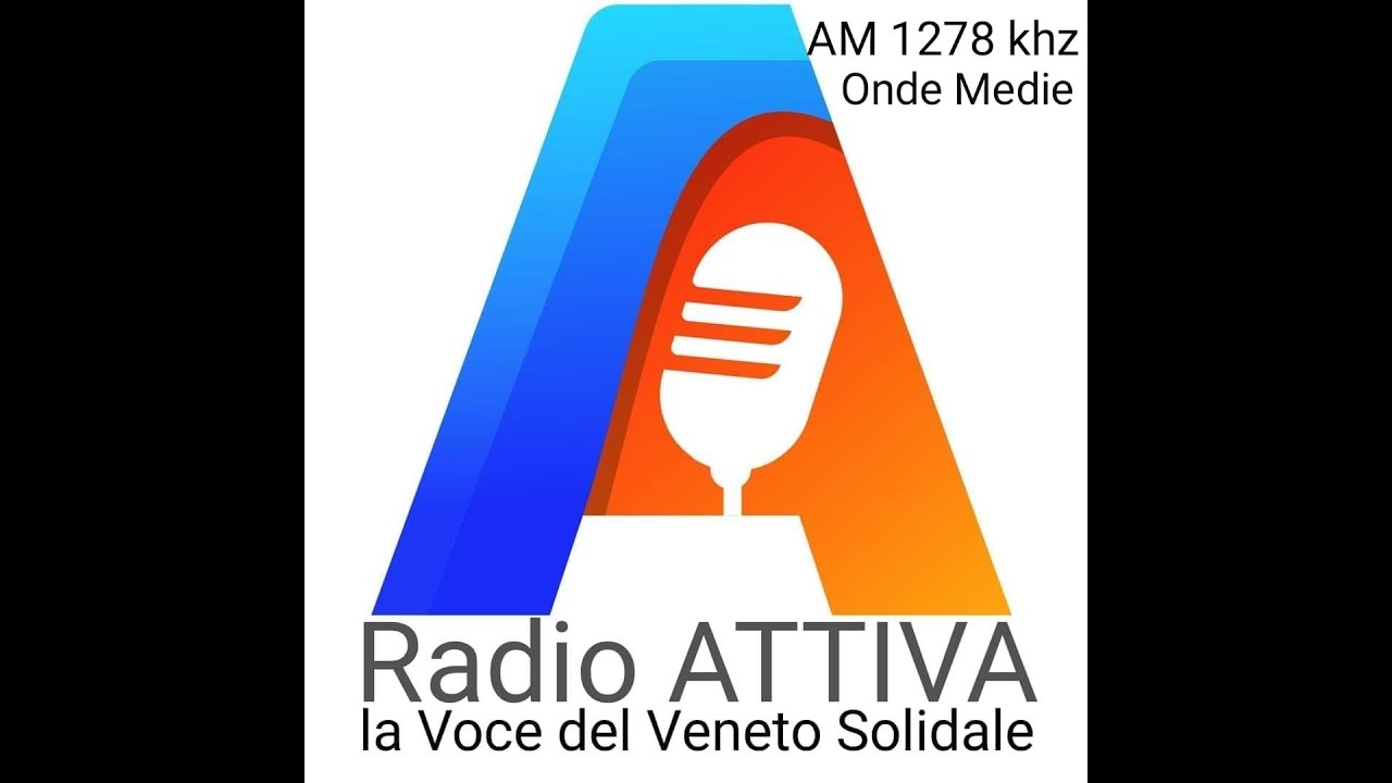 Radio Attiva (Media Veneta Radio), Piove di Sacco (Padua), 1278 kHz (Italy) - YouTube